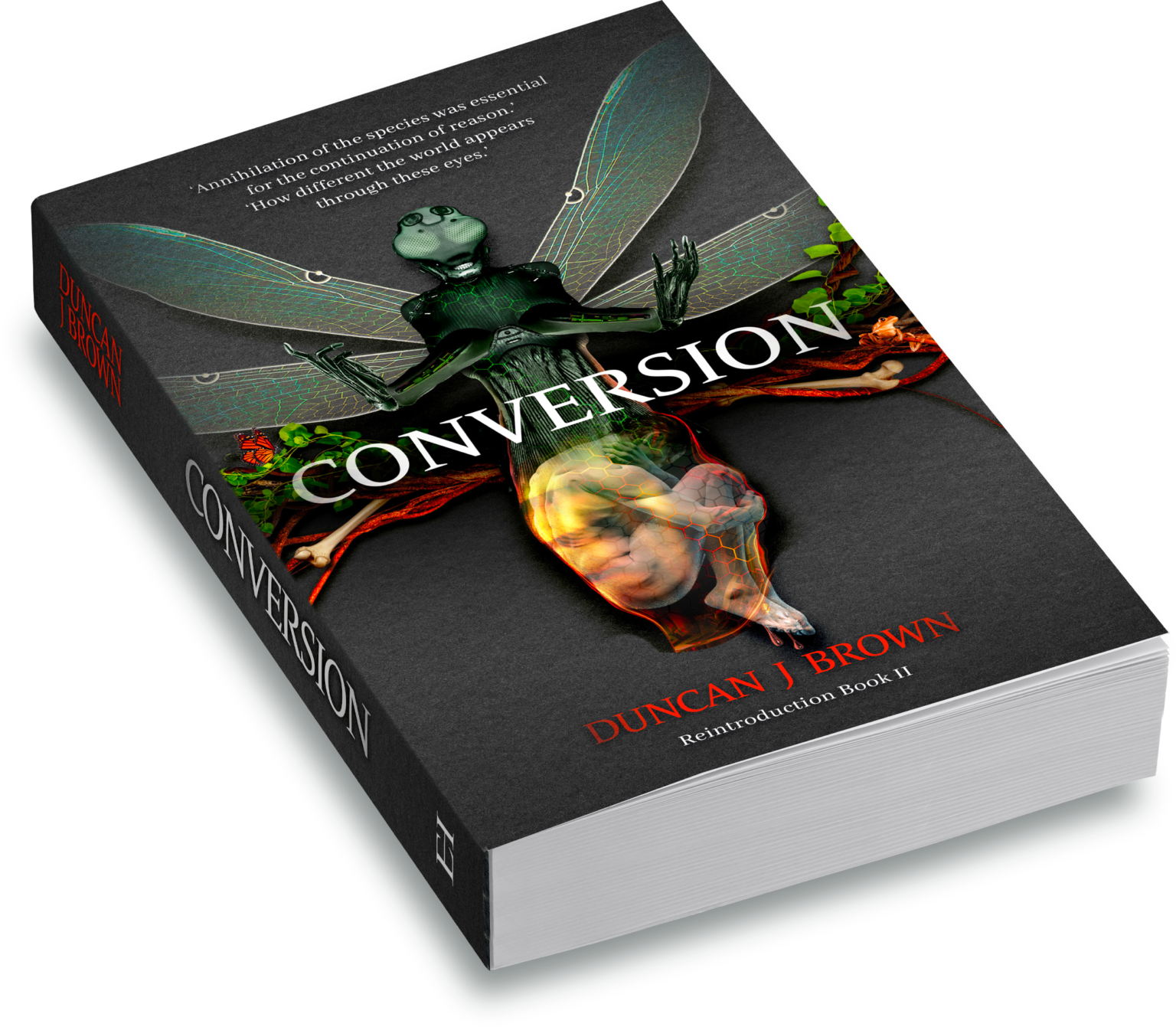 Home | Duncan J Brown