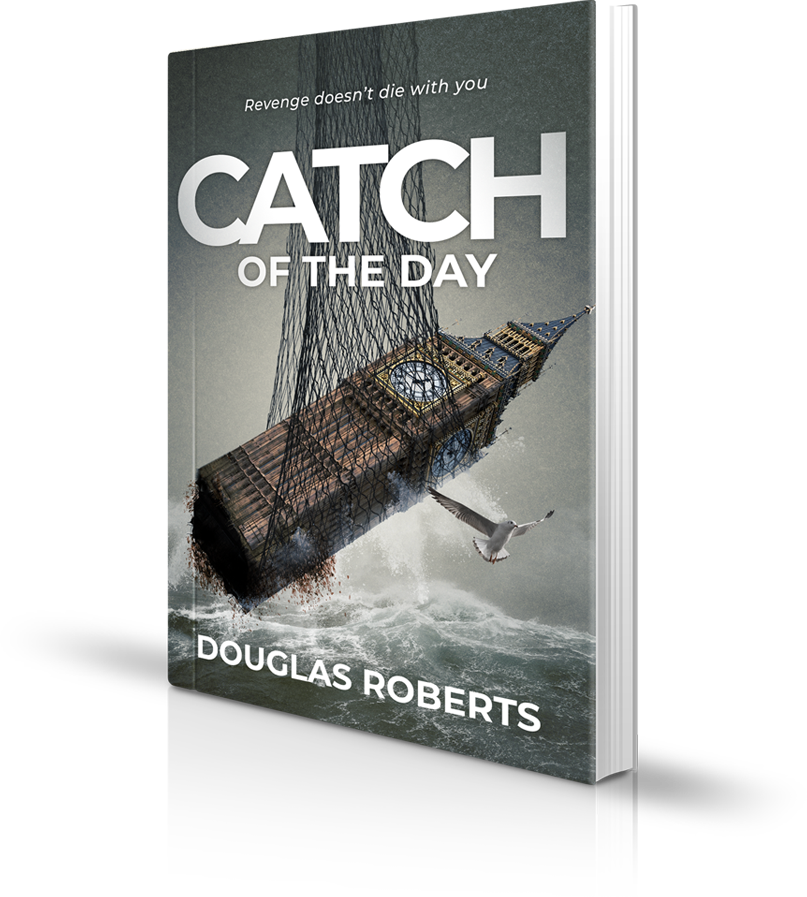 Douglas Roberts Author